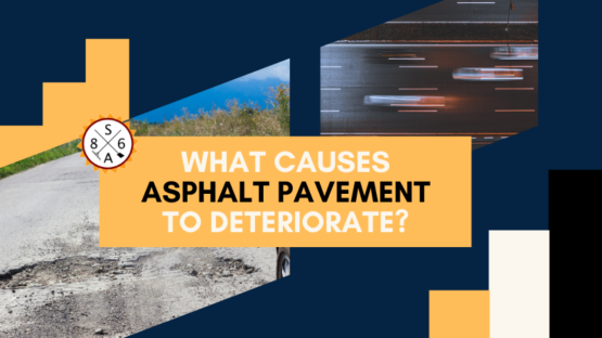 What Causes Asphalt Pavement to Deteriorate? - Superior Aggregates What Causes Asphalt Pavement to Deteriorate? - Superior Aggregates