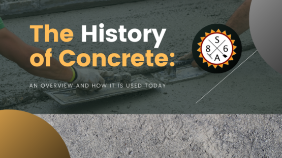 The History of Concrete: An Overview and How It Is Used Today ...