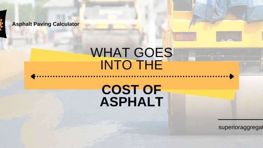 Asphalt Paving Calculator – What Goes Into The Cost Of Asphalt ...
