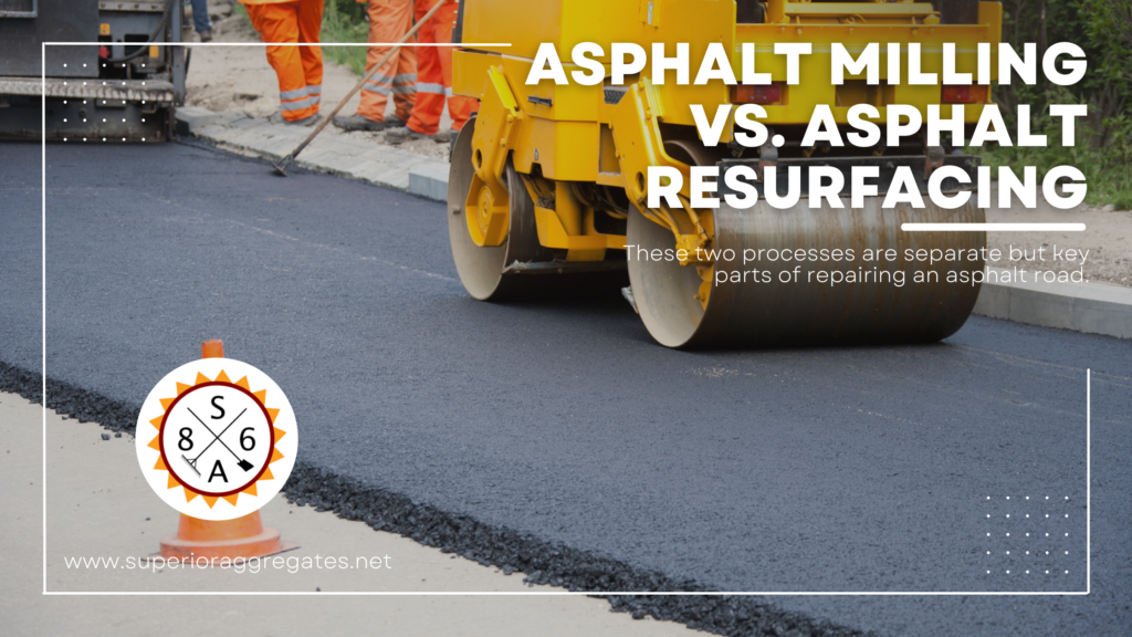 Road Asphalt Millings Asphalt Milling & Reclamation | PLM Paving