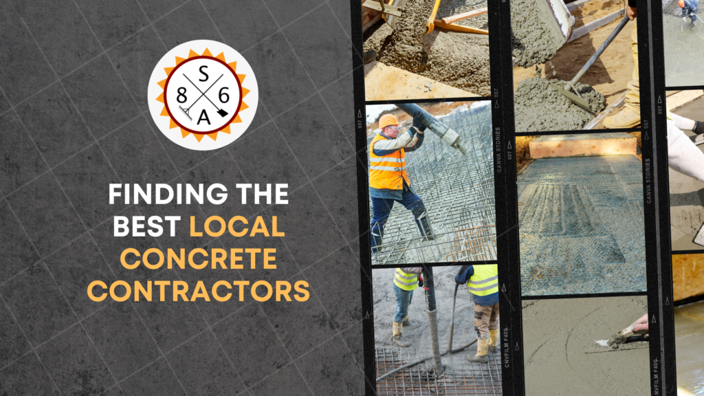 Finding the Best Local Concrete Contractors - Superior Aggregates & Paving