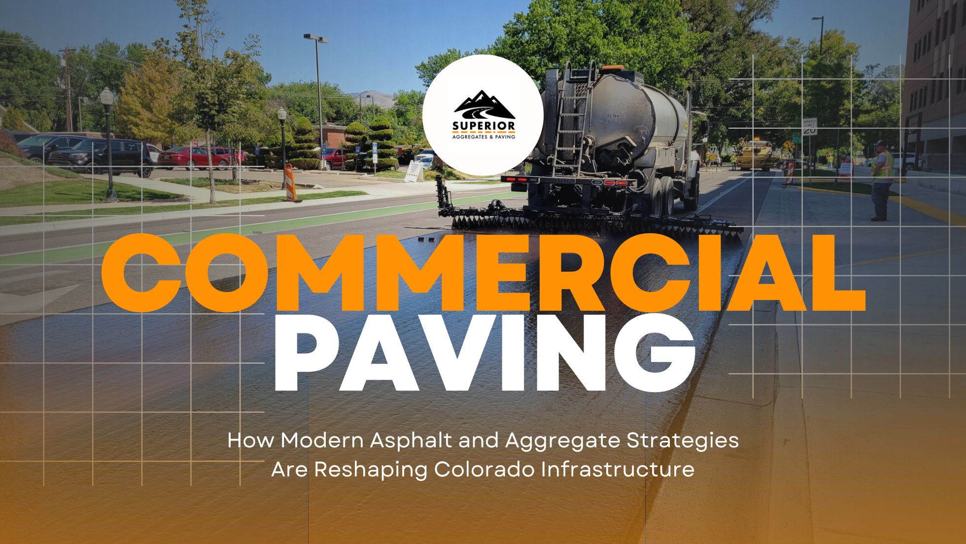 How Modern Asphalt and Aggregate Strategies Are Reshaping Colorado ...